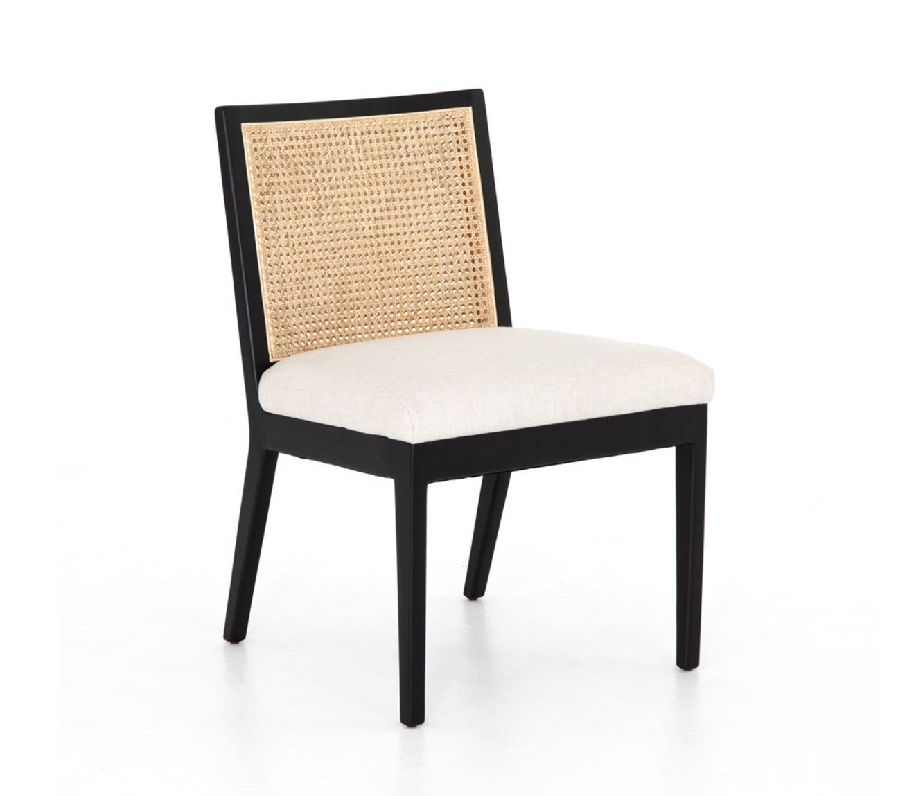 Antonia Cane Armless Dining Chair – House Warmings